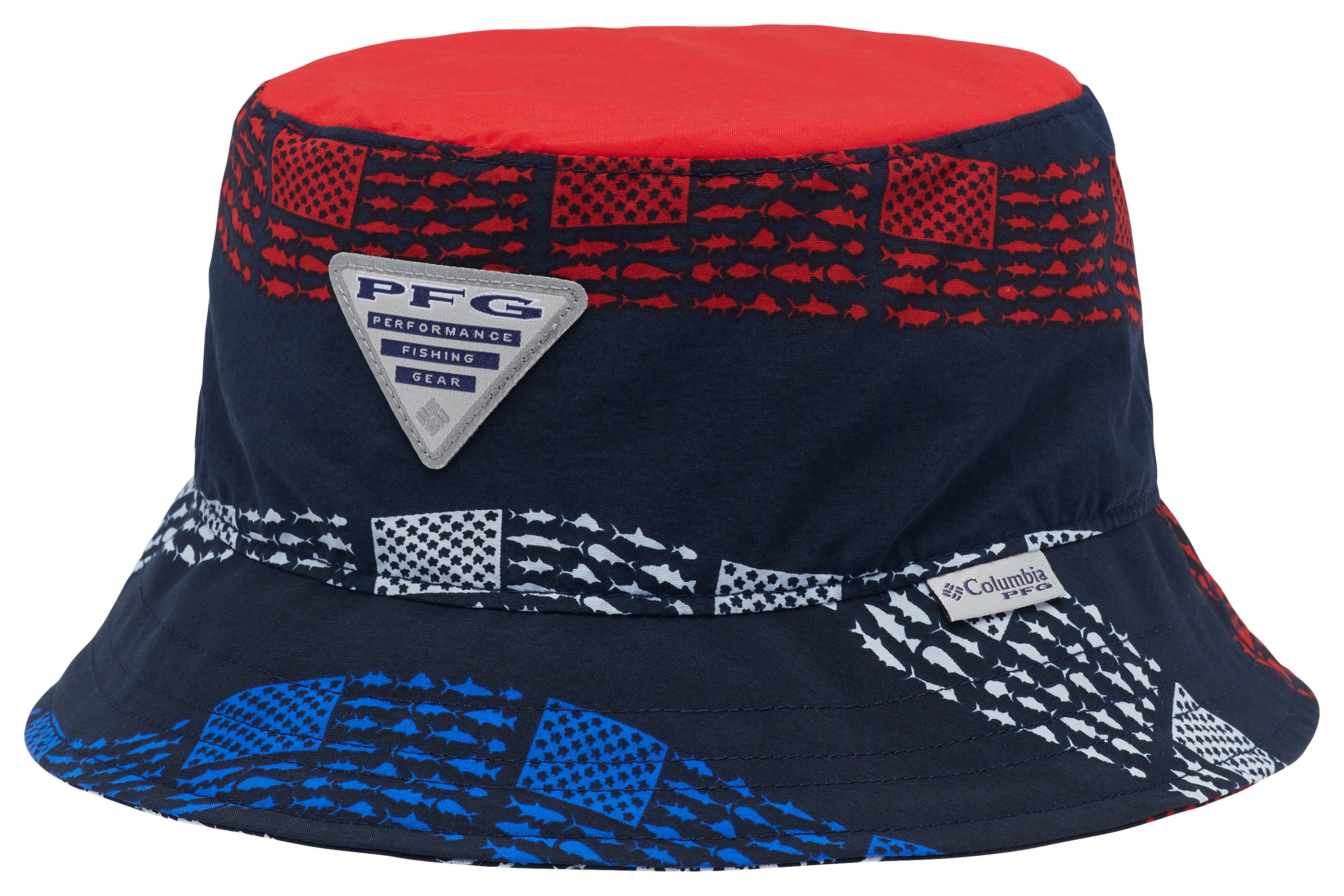 Columbia PFG Bucket Hat for Kids | Cabela's